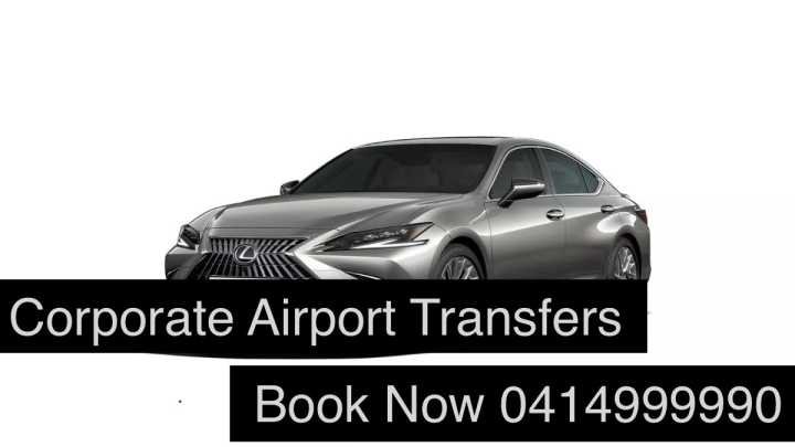 Corporate Airport Transfers Taxi Service Melbourne | CabMan