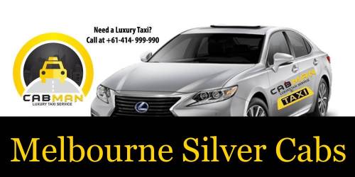 Melbourne Silver Cabs | Taxis To And From Airport | CabMan
