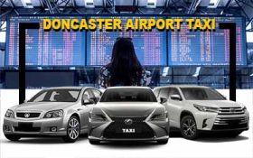 TAXI FROM DONCASTER TO MELBOURNE AIRPORT | CabMan