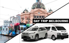DAY TOUR MELBOURNE TAXI SERVICES | CabMan