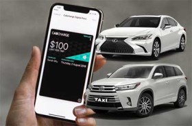 DIGITAL CABCHARGE PAYMENT TAXI | CabMan