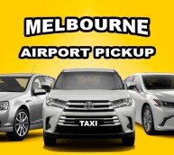 Taxi Melbourne Airport Pickup Services 24/7 | CabMan